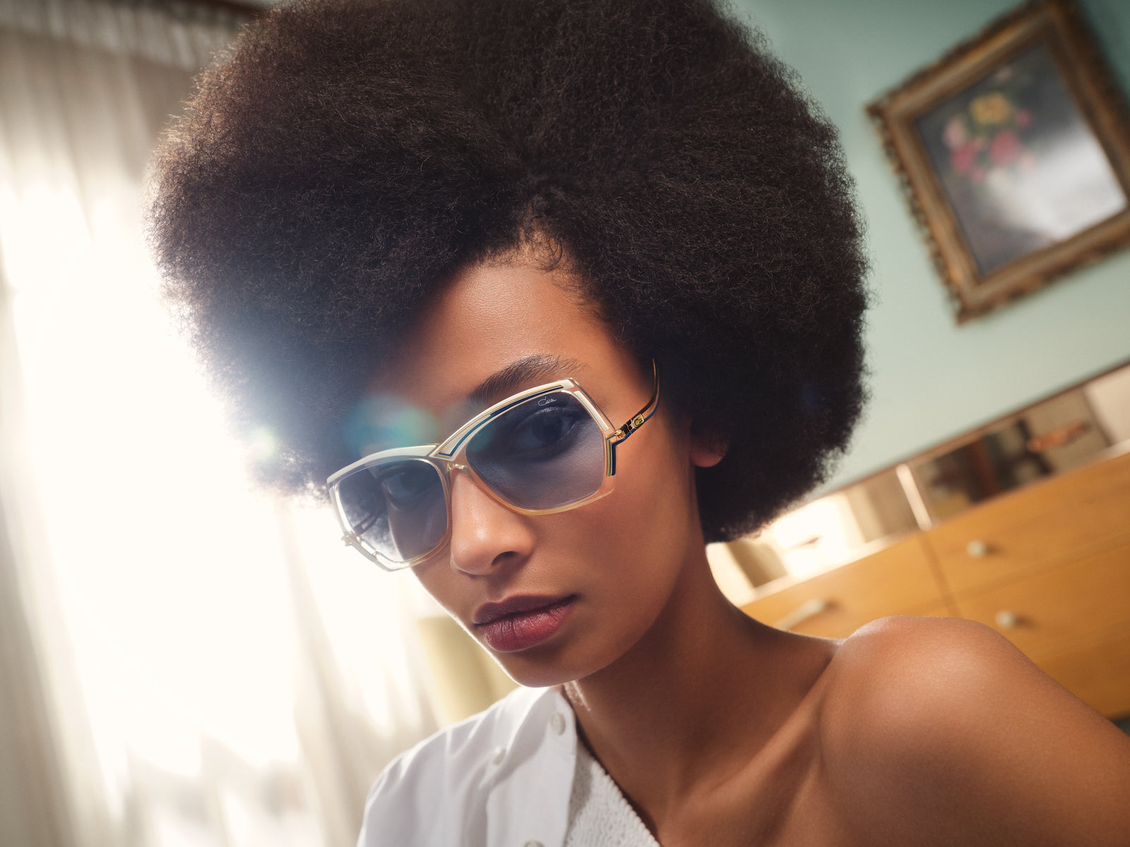 Cazal Eyewear Luxury And Bold Designs